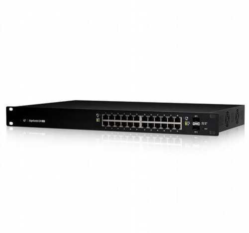 Ubiquiti EdgeSwitch 24-250W (ES-24-250W)