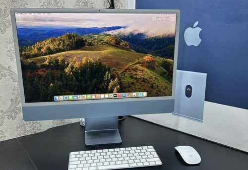 iMac 24 m1 256 (Touch ID)