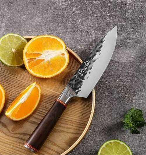 Фруктовый нож, Овощной нож ручной работы