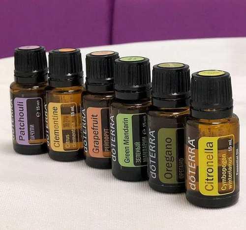 Эфирное масло Doterra