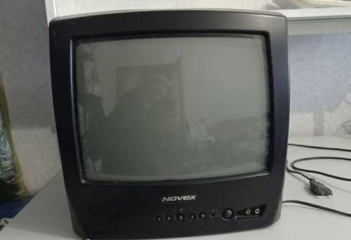 Телевизор novex бу с пультом