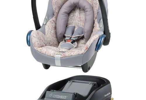 Автокресло Maxi-Cosi CabrioFix 0+ с базой Isofix