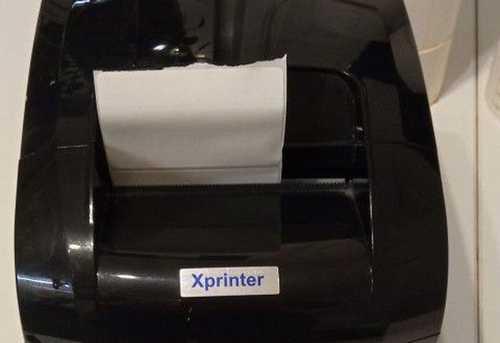 Термопринтер этикеток Xprinter XP-365B