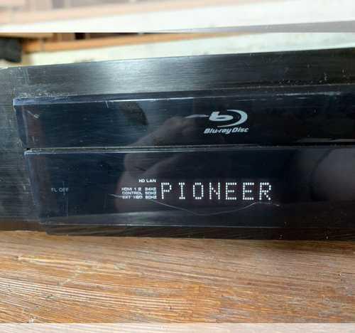 Bly ray плеер pioneer BDP-450