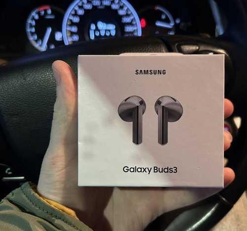 Samsung galaxy buds 3