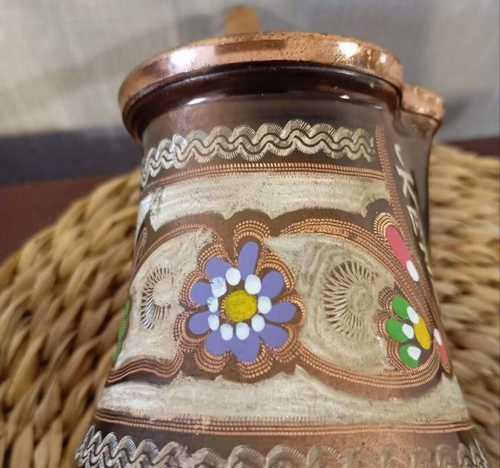Турка для варки кофе. Турция