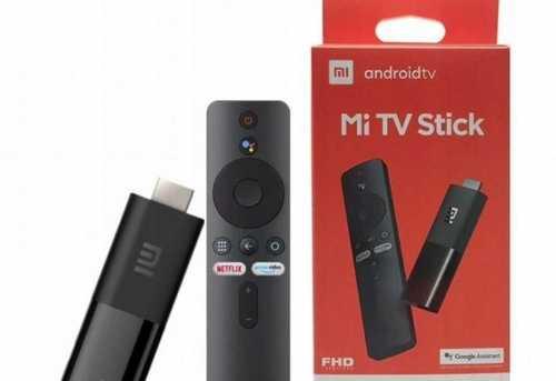 Медиа приставка Xiaomi Mi TV Stick 2K