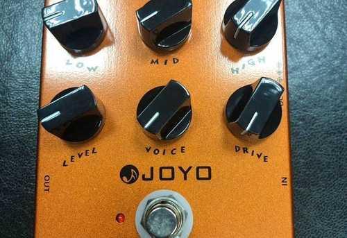 Педаль эффектов для электрогитары Joyo JF-14