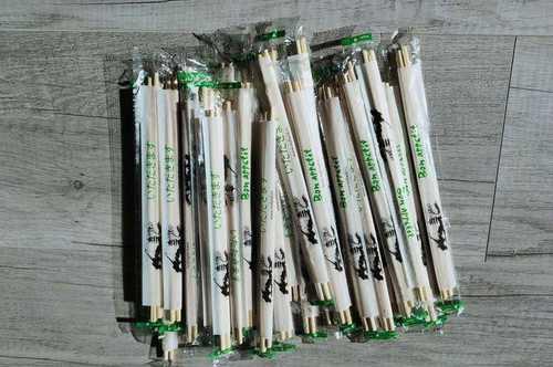 Бамбуковые палочки для суши 32 пары