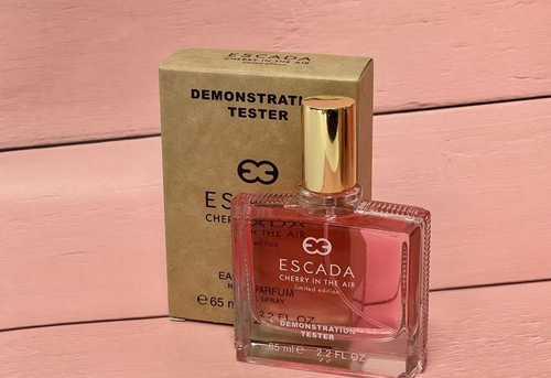 Escada cherry in the air