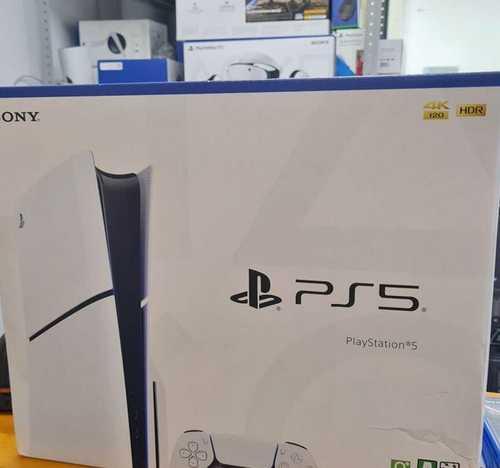 Sony Playstation 5 Slim обмен на Ps 4