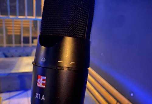 Студийный микрофон X1 A