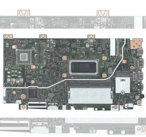 MB для Asus X412FA 4G/I3-8145U