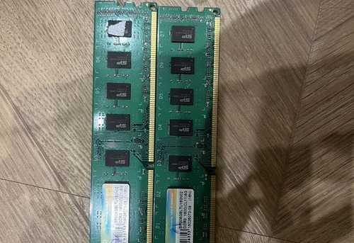 Оперативная память DDR3 8G