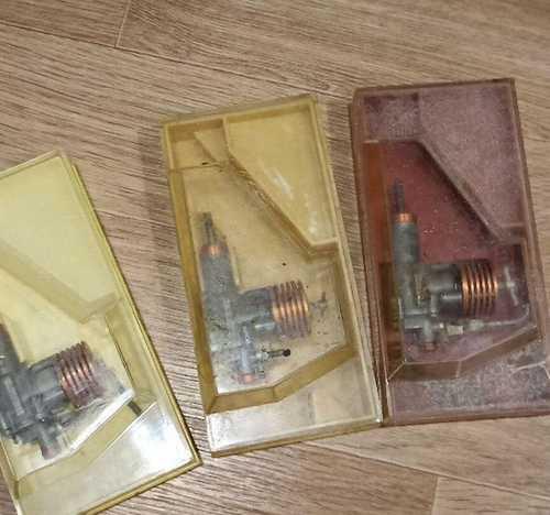 Авиамоторные двигатели мк 17 3 шт