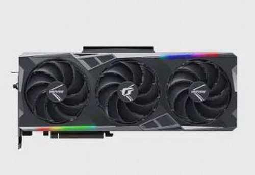 Видеокарта Colorful iGame GeForce RTX 4070 Vulcan