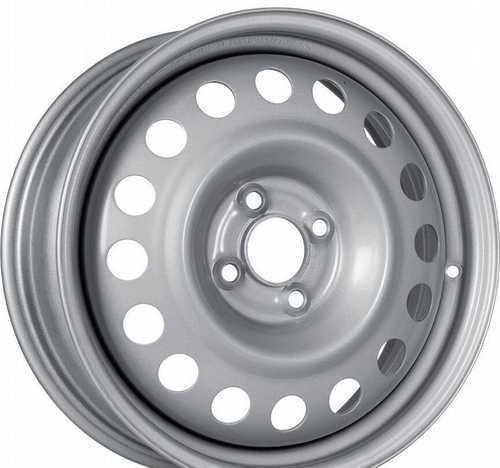 R17 5x114,3 7J ET48 D56,1 Swortech S715 Silver