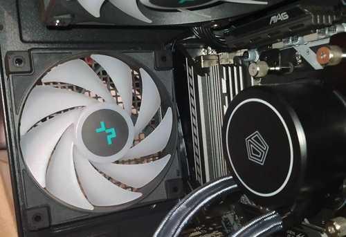 Корпусный вентилятор FC120 deepcool ls520 argb