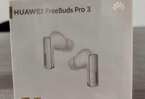 Наушники True Wireless huawei Freebuds Pro 3