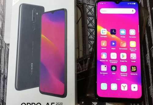 Смартфон oppo A5 (2020) 3/64GB