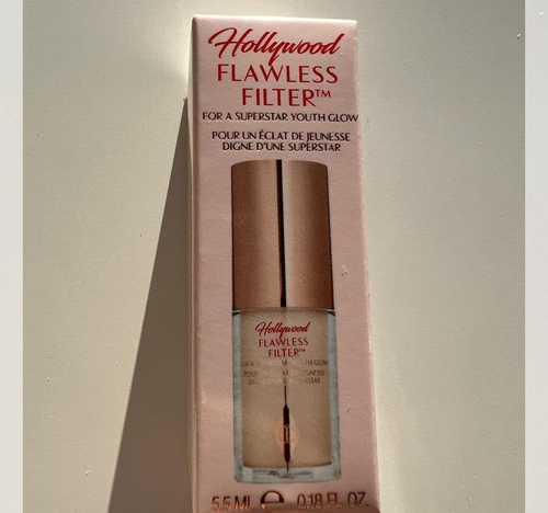 Charlotte Tilbury Mini Hollywood Flawless Filter