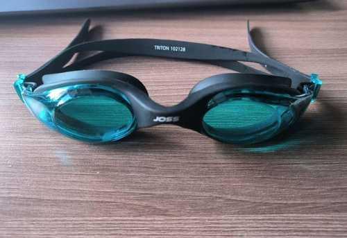 Очки для плавания joss