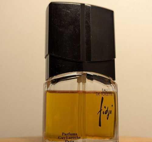 Guy Laroche Fidji EDT 40 мл винтаж 1980-х спрей