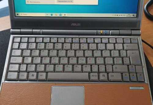 Ноутбук Asus S6F L2400(1,66ггц),2,5Gb, HDD120Gb