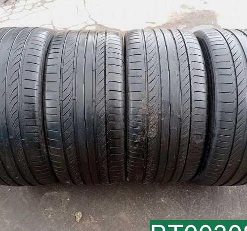 Continental ContiSportContact 5P 295/35 R21 и 265/40 R21 103Y