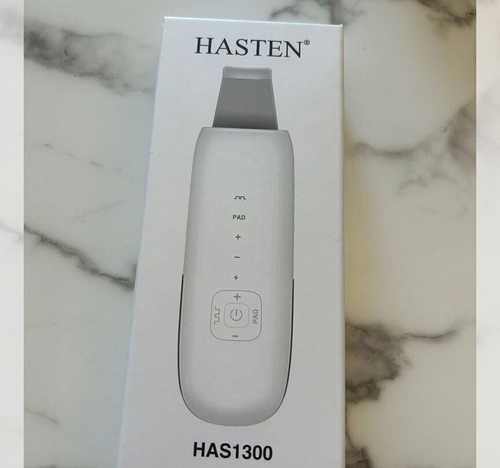 Прибор для УЗ. чистки лица Hasten HAS1300