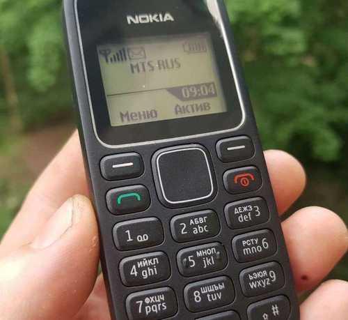 Nokia 1280 Черный