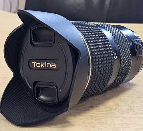 Tokina AT-X PRO SV 28-70 mm canon