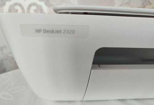 Принтер мфу HP