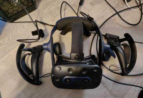 Htc vive pro 2 full kit