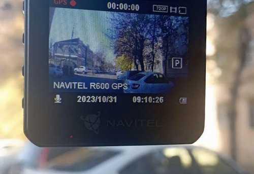 Видеорегистратор navitel