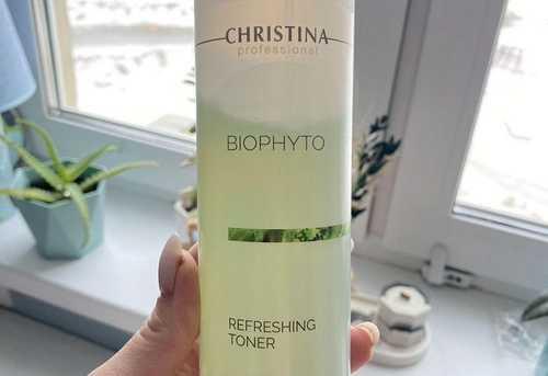 Christina bio phyto refreshing toner