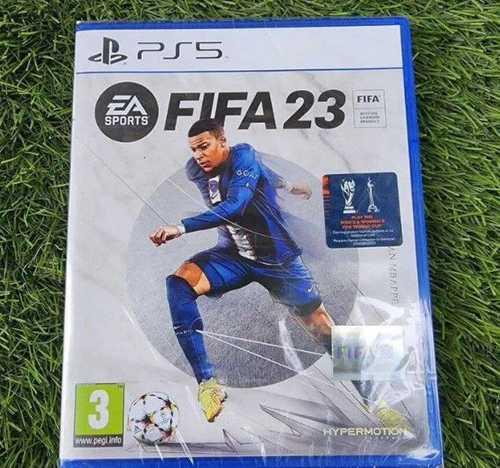 FIFA 23 ps5 диск Аренда