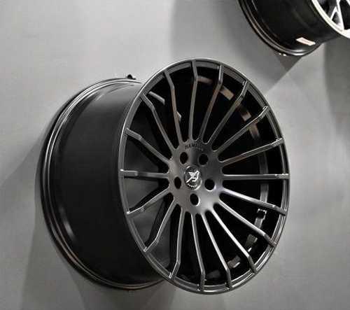 Hamann Anniversary EVO (Replica) 21’’ 5x112