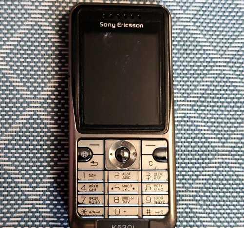 Sony Ericsson K530i