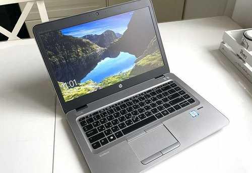 Ноутбук HP EliteBook 840 G3. i5/8GB/SSD 256