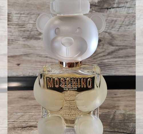 Moschino toy 2 тестер 100 мл