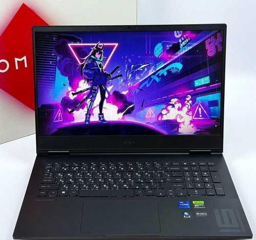 Игровой ноутбук HP Omen 16 i7 13650hx/16/1tb/4070