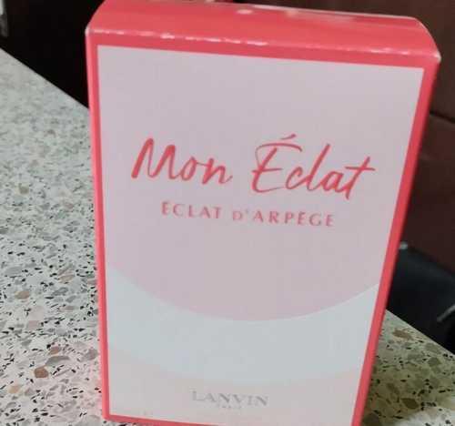 Lanvin mon eclat оригинал