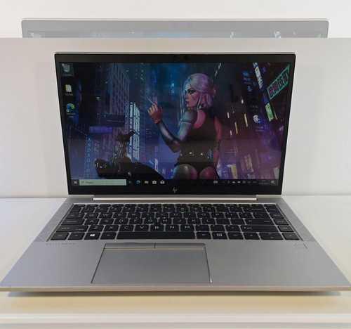 Мощный HP elitebook 845 G7 Ryzen 7 PRO(i9) 16GB