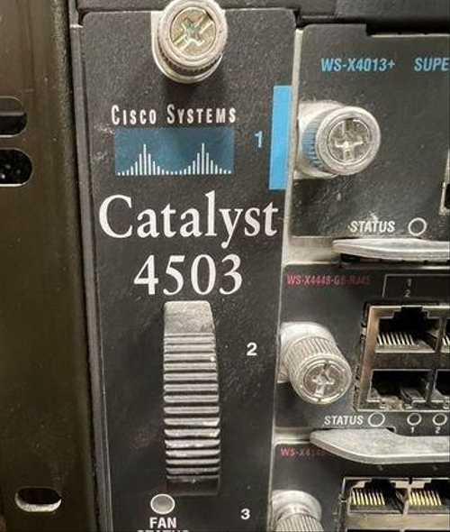 Cisco Catalyst 4503