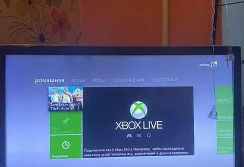 Xbox 360 прошитый lt 3.0