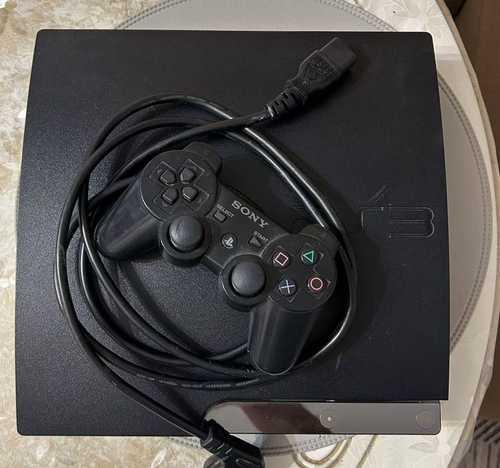 Sony playstation 3 прошитая