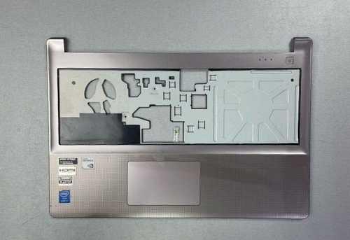 Верхняя панель с тачпадом для ноутбука DNS WA50SHQ