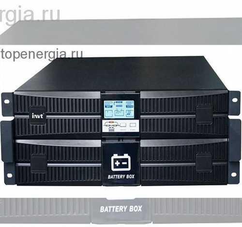 Онлайн ибп invt hr1103s 3ква 2.7кВт