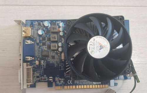 Gigabyte gt 630 2Гб